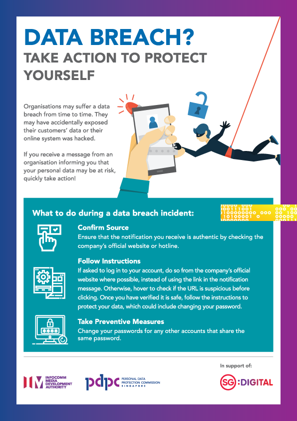 PDPC | Protecting Yourself from Spam and Scam